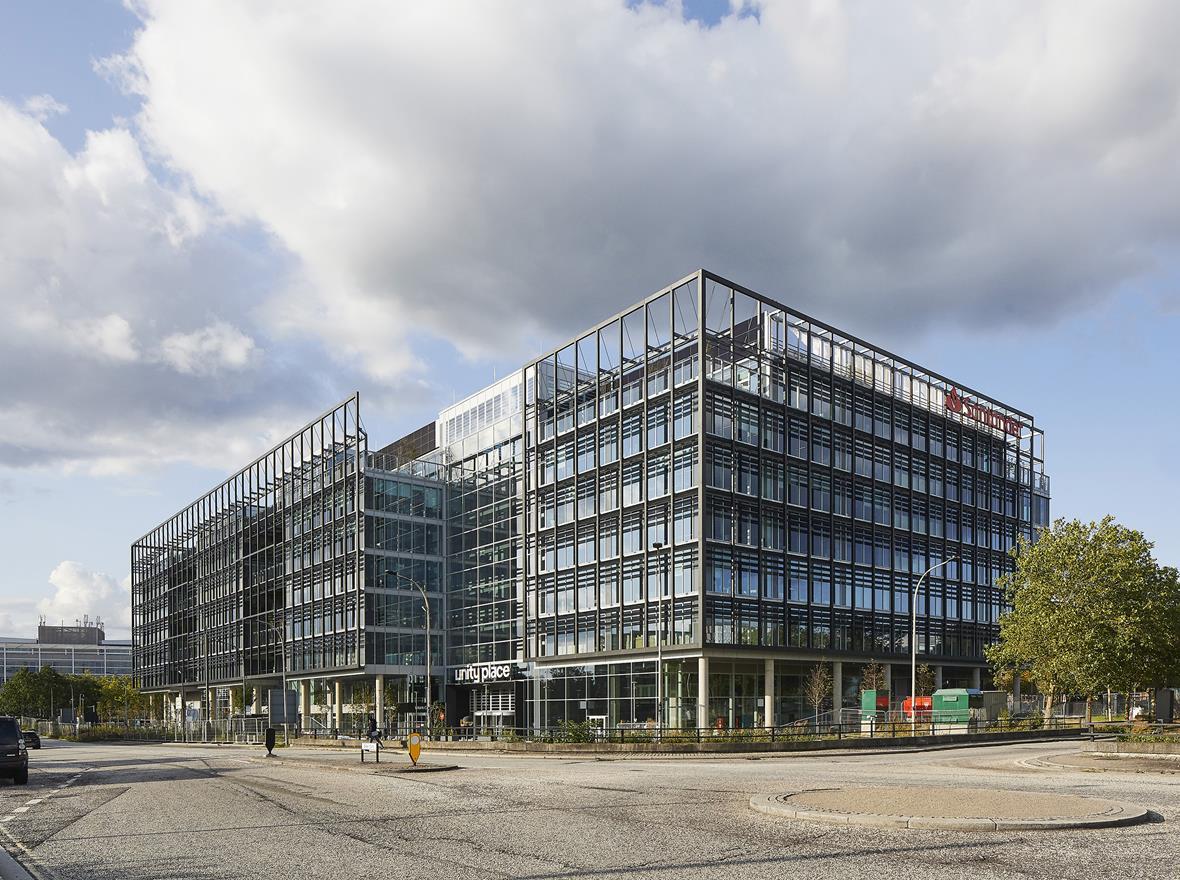 What made this project… Unity Place by LOM architecture and design ...