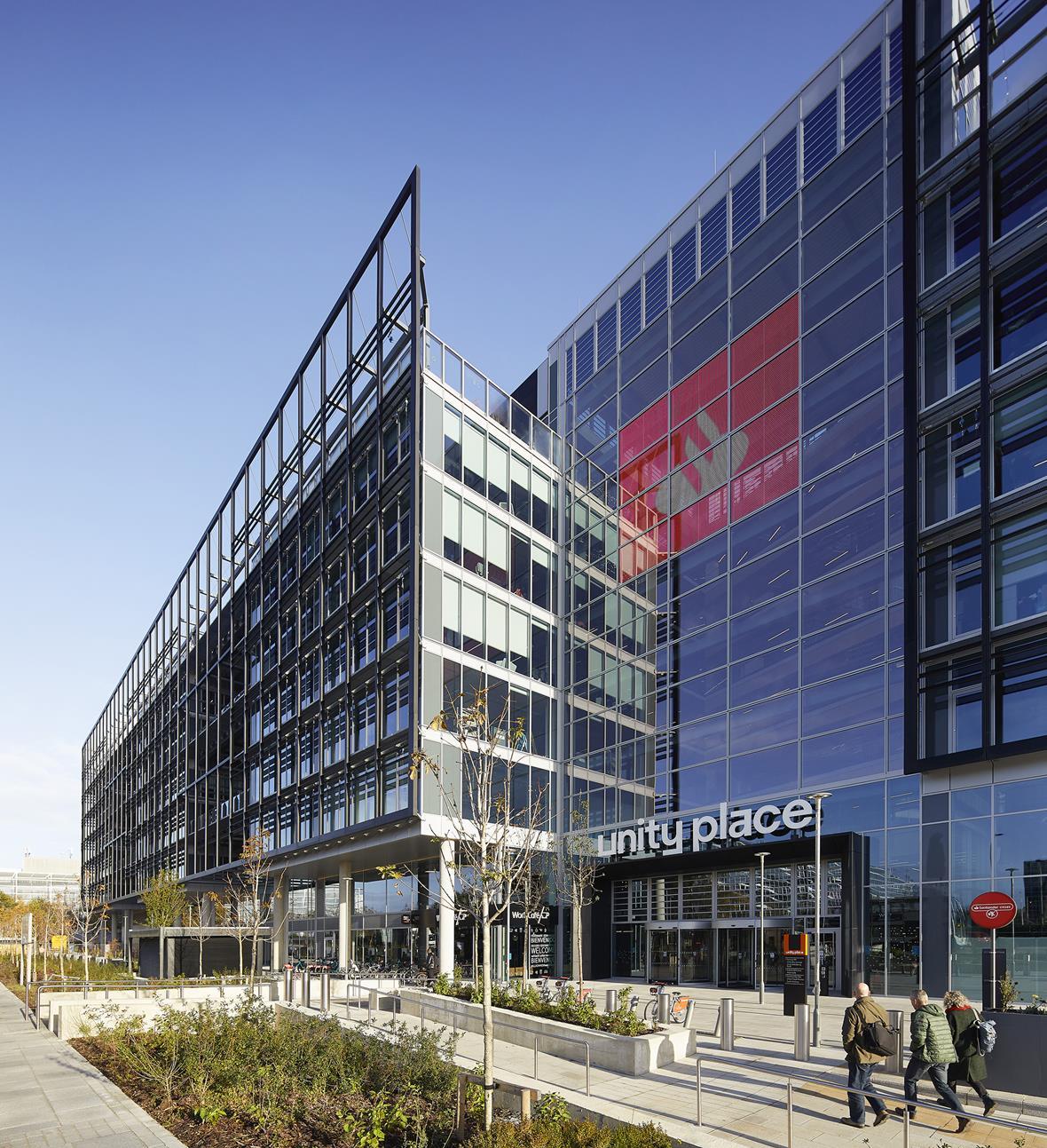 What made this project… Unity Place by LOM architecture and design ...