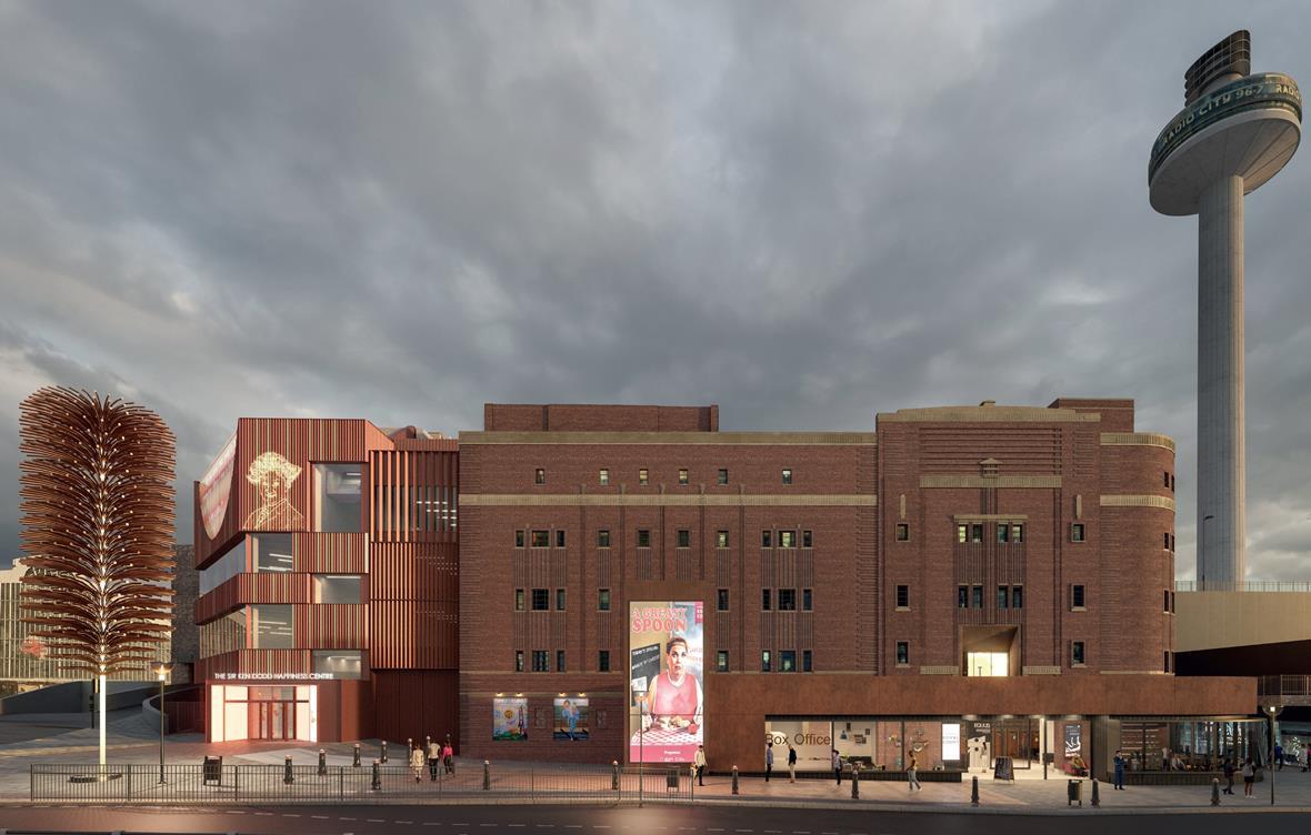 AHMM’s Liverpool venue honouring Ken Dodd gets go-ahead | News ...