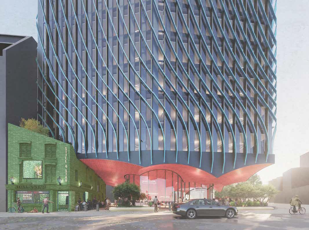 Acme’s boosted Aldgate plans set for green light | News | Building Design