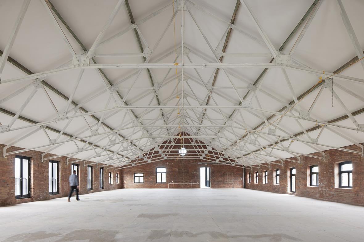 Industrial remix: how Hawkins\Brown retuned Wakefield’s Tileyard North ...