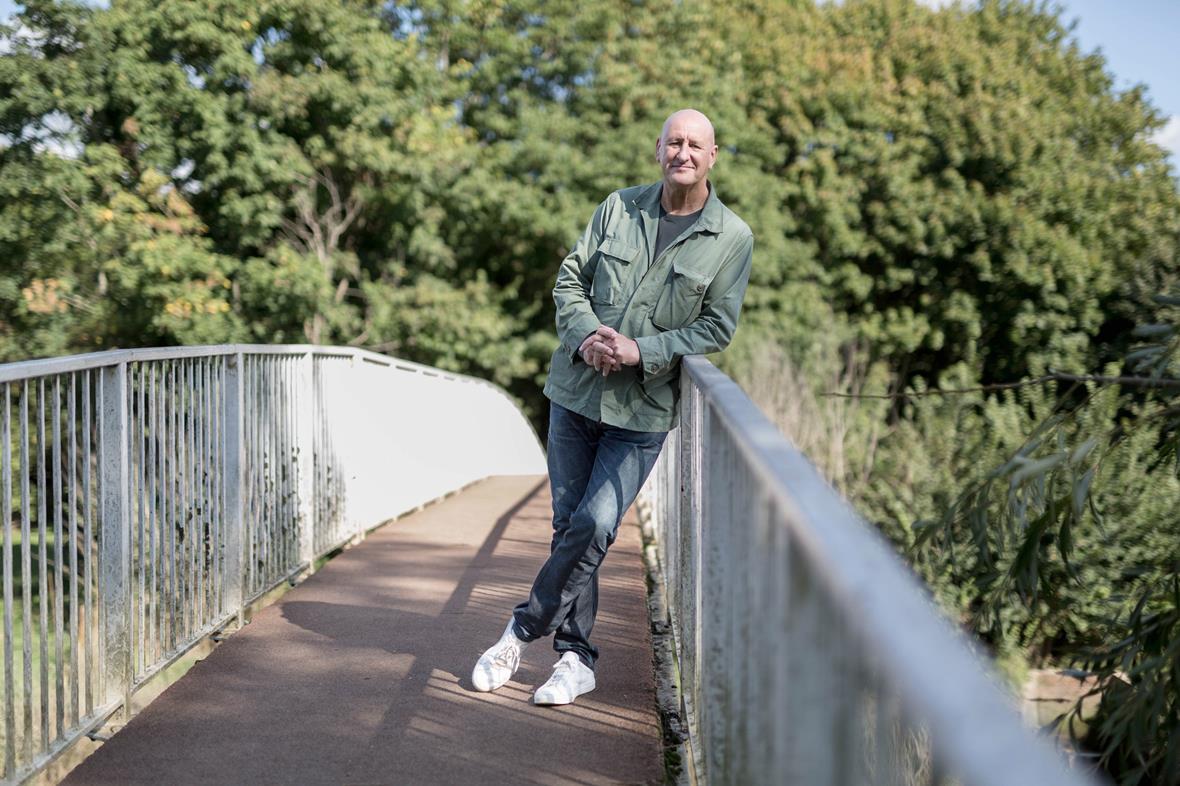 Jonathan Smales: ‘I love the tangibility of building. I like the fact it’s got a beginning, a ...