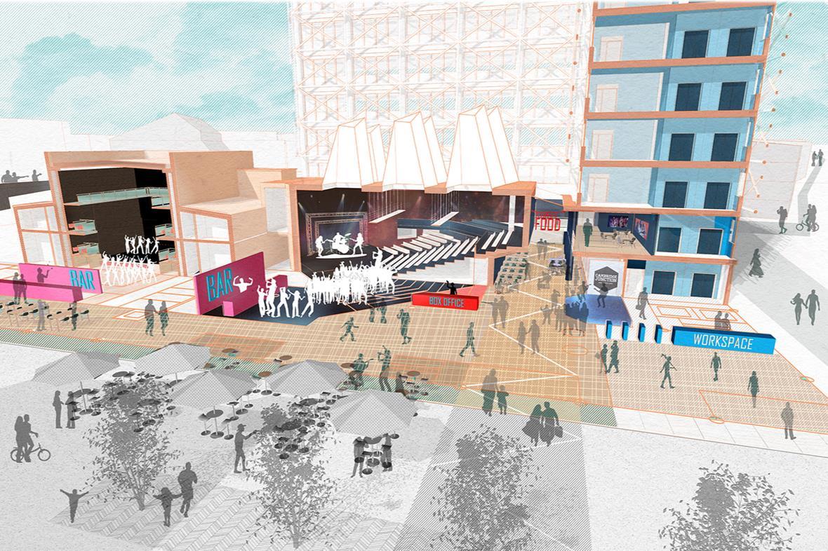 Levitt Bernstein lands Cambridge arts centre regeneration | News ...