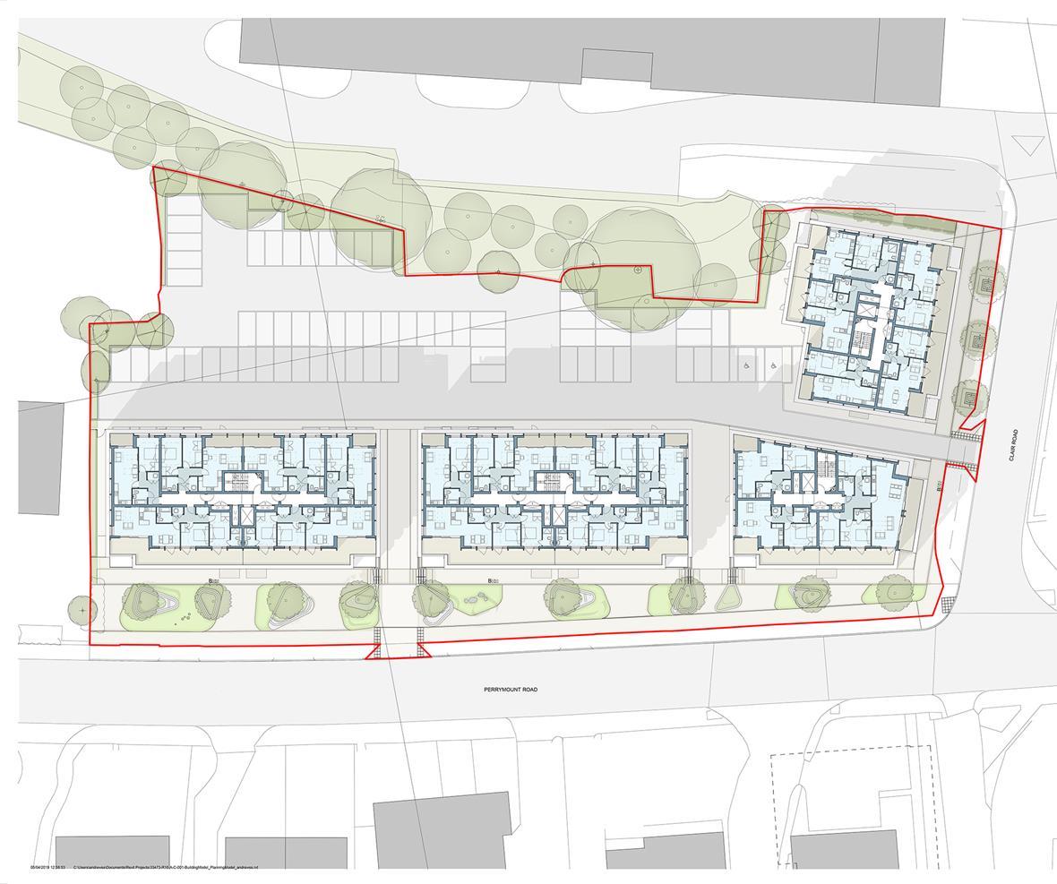 Broadway Malyan's build-to-rent scheme approved | News | Building Design