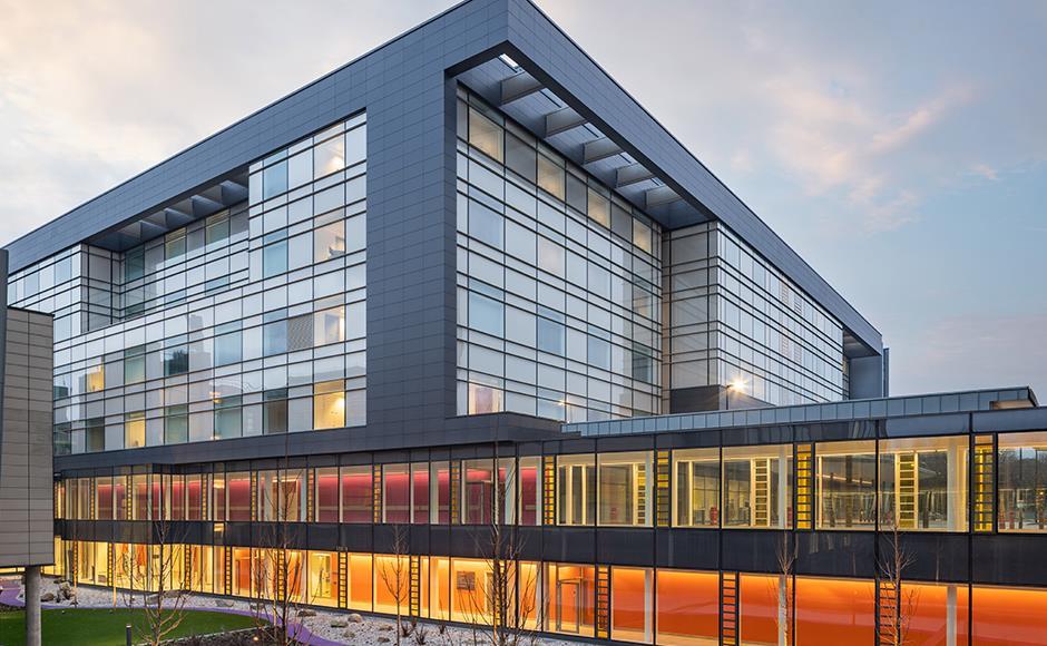 McGonigle McGrath scoops RSUA building-of-the-year | News | Building Design