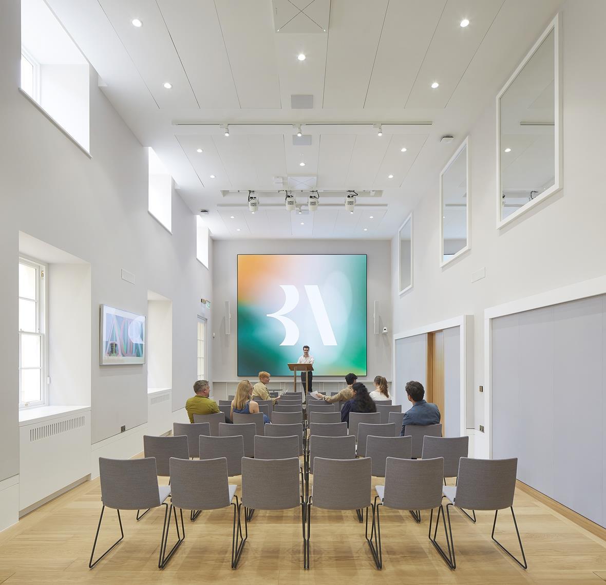 What made this project… The British Academy by Wright & Wright ...