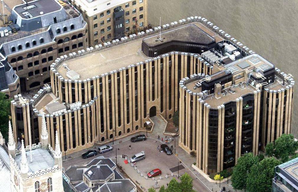 Southwark set to approve height boost for Thameside office block | News ...