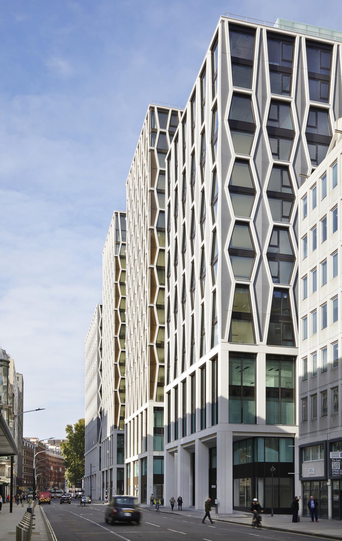 What made this project… The Broadway by Squire & Partners | Features ...