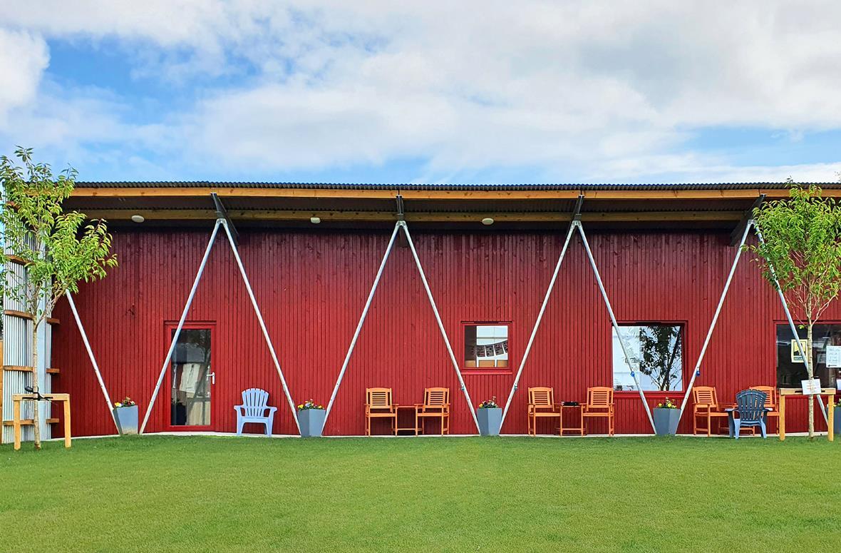 McGonigle McGrath scoops RSUA building-of-the-year | News | Building Design