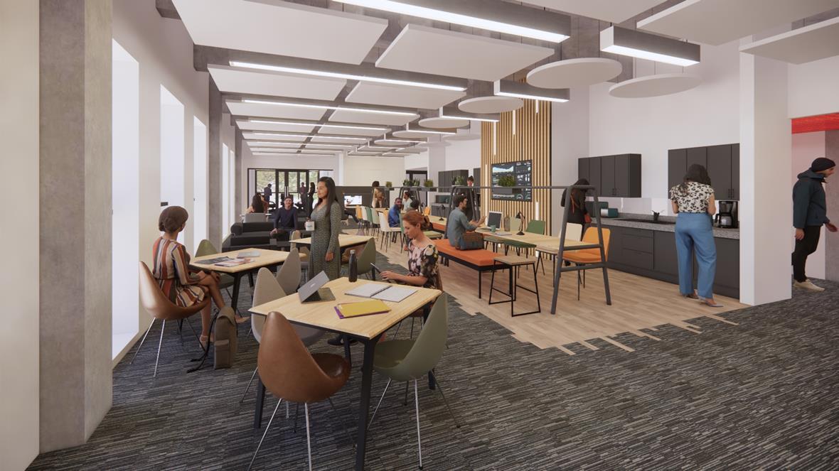 Glancy Nicholls designs Birmingham Energy Institute hub | News ...