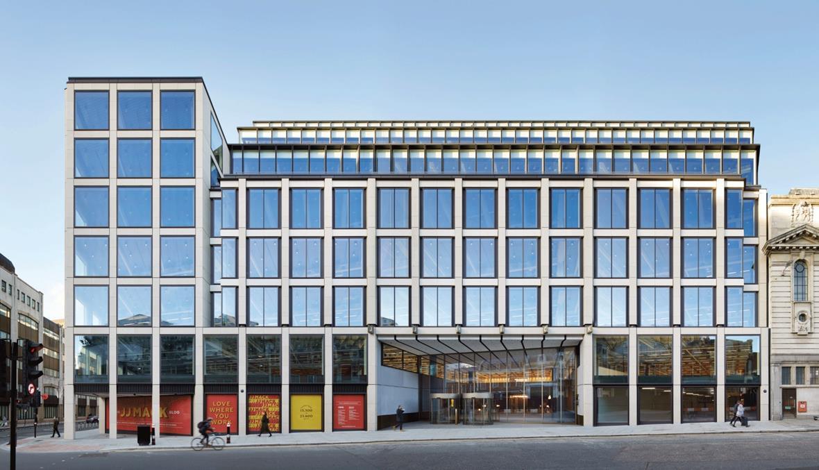 Mack to the future: LDS showcases Smithfield Market offices | News ...