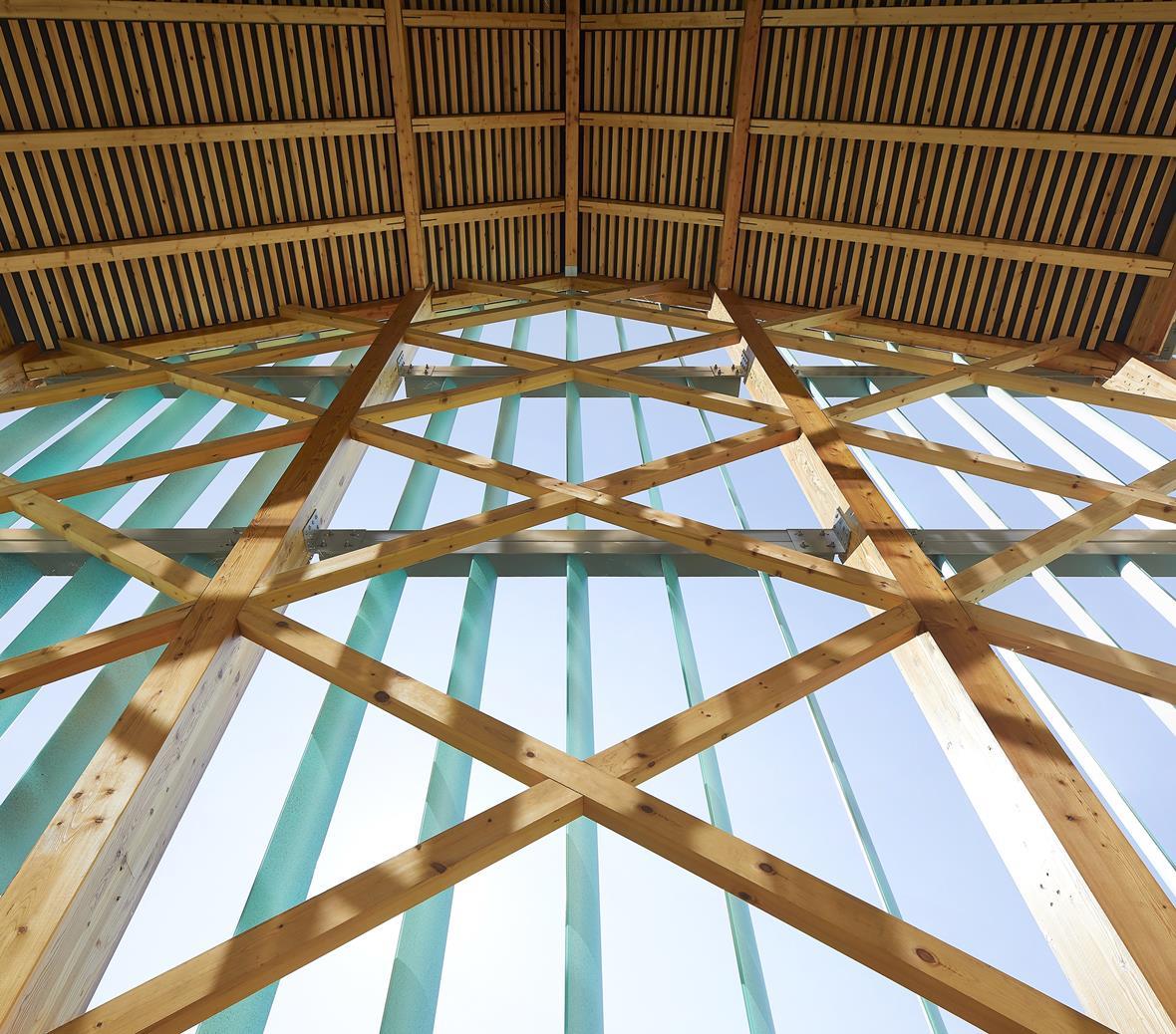 What made this project… Barn X by LOM architecture and design ...