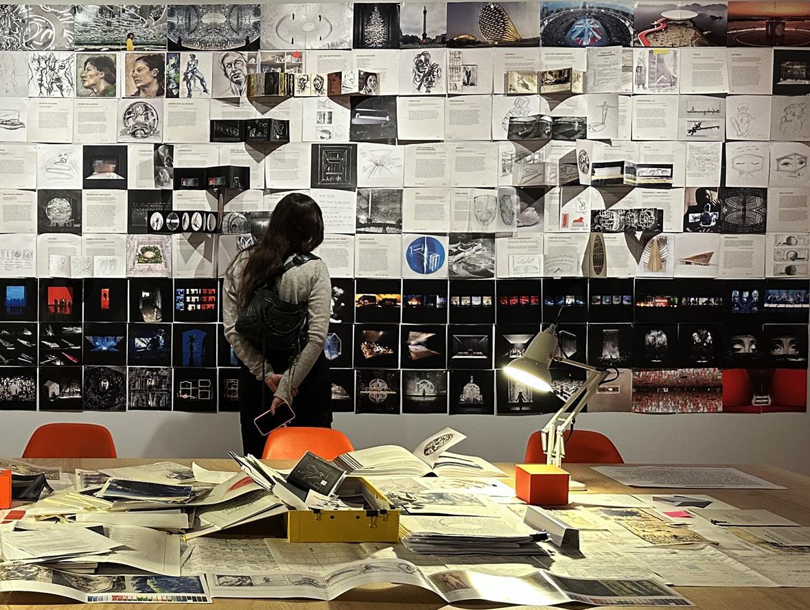 An Atlas of Es Devlin: ‘The impact of her work can last a lifetime ...