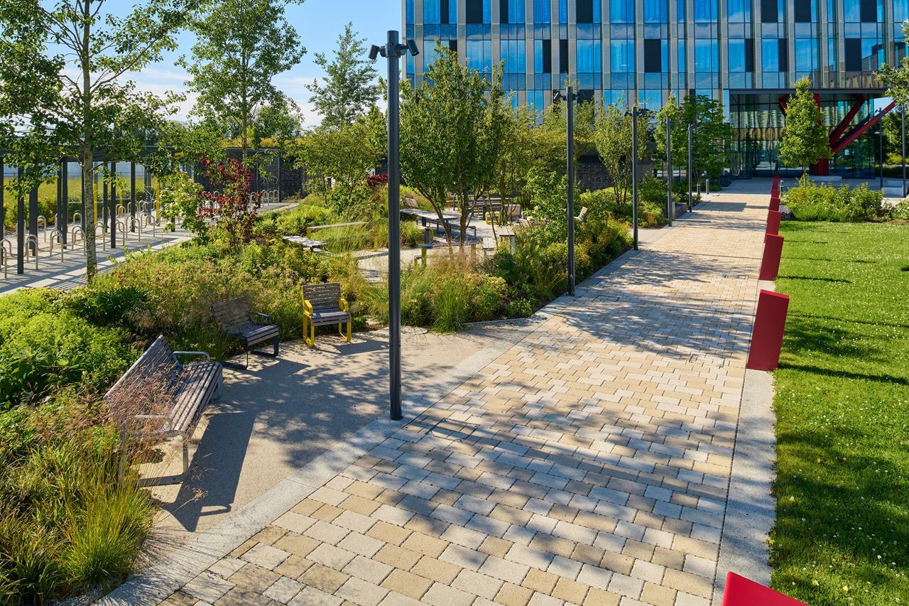 Reimagining Outdoor Spaces with Marshalls’ Modal X at Cambridge ...