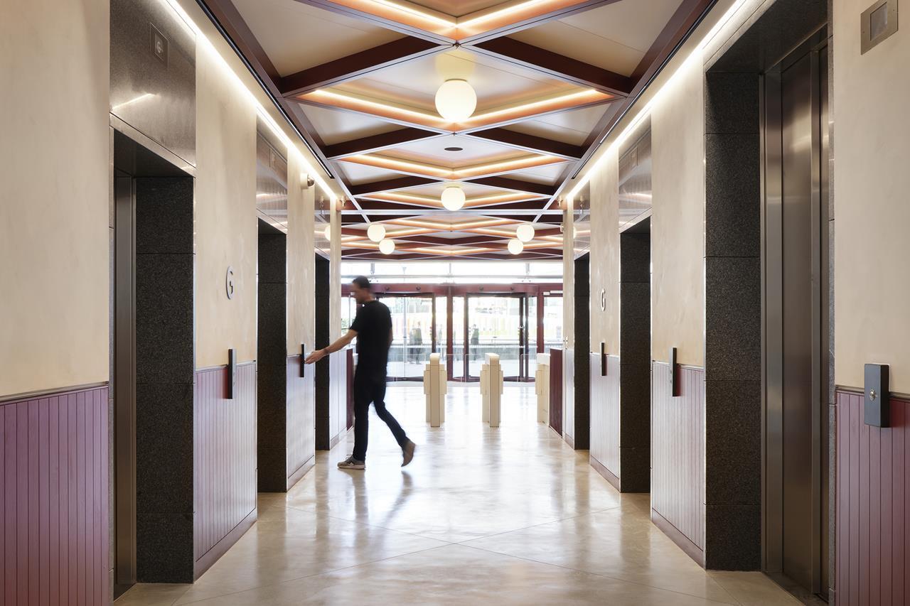 What made this project… 3 Sheldon Square by Morris and Company ...