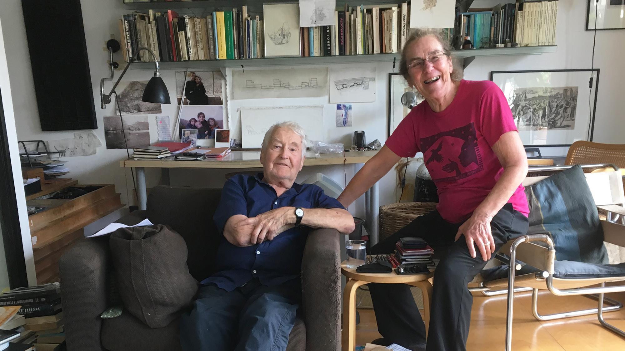 Interview: Neave Brown on Grenfell, Thatcher and the future of housing ...