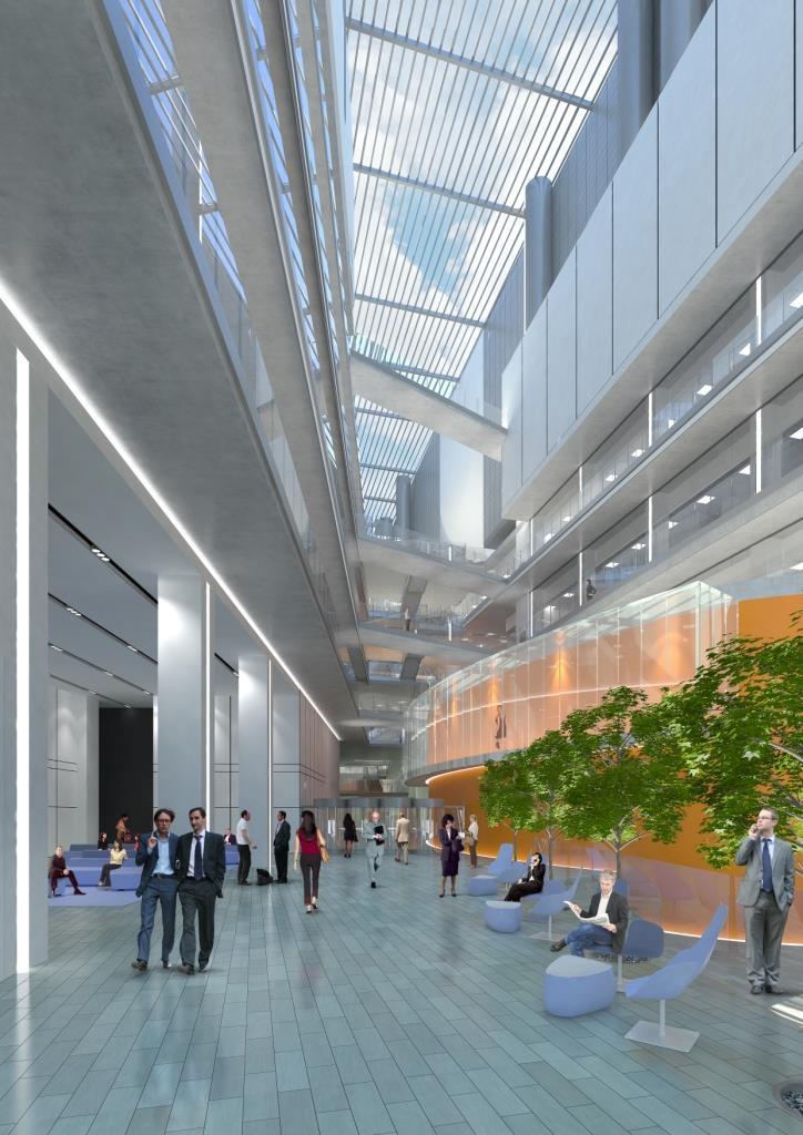 London super-lab designs revealed | News | Building Design