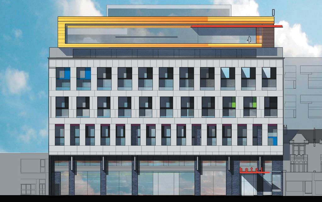 Agenda 21 Architects to revamp Ilford landmark | Building Study ...