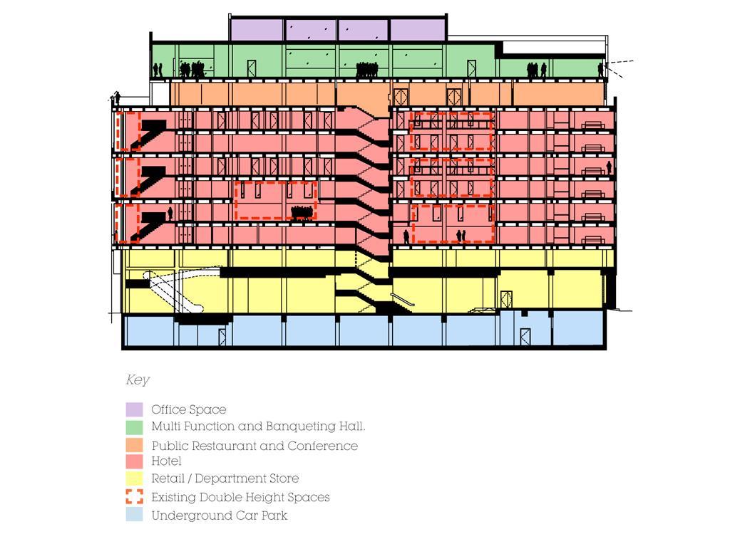 Agenda 21 Architects to revamp Ilford landmark | Building Study ...