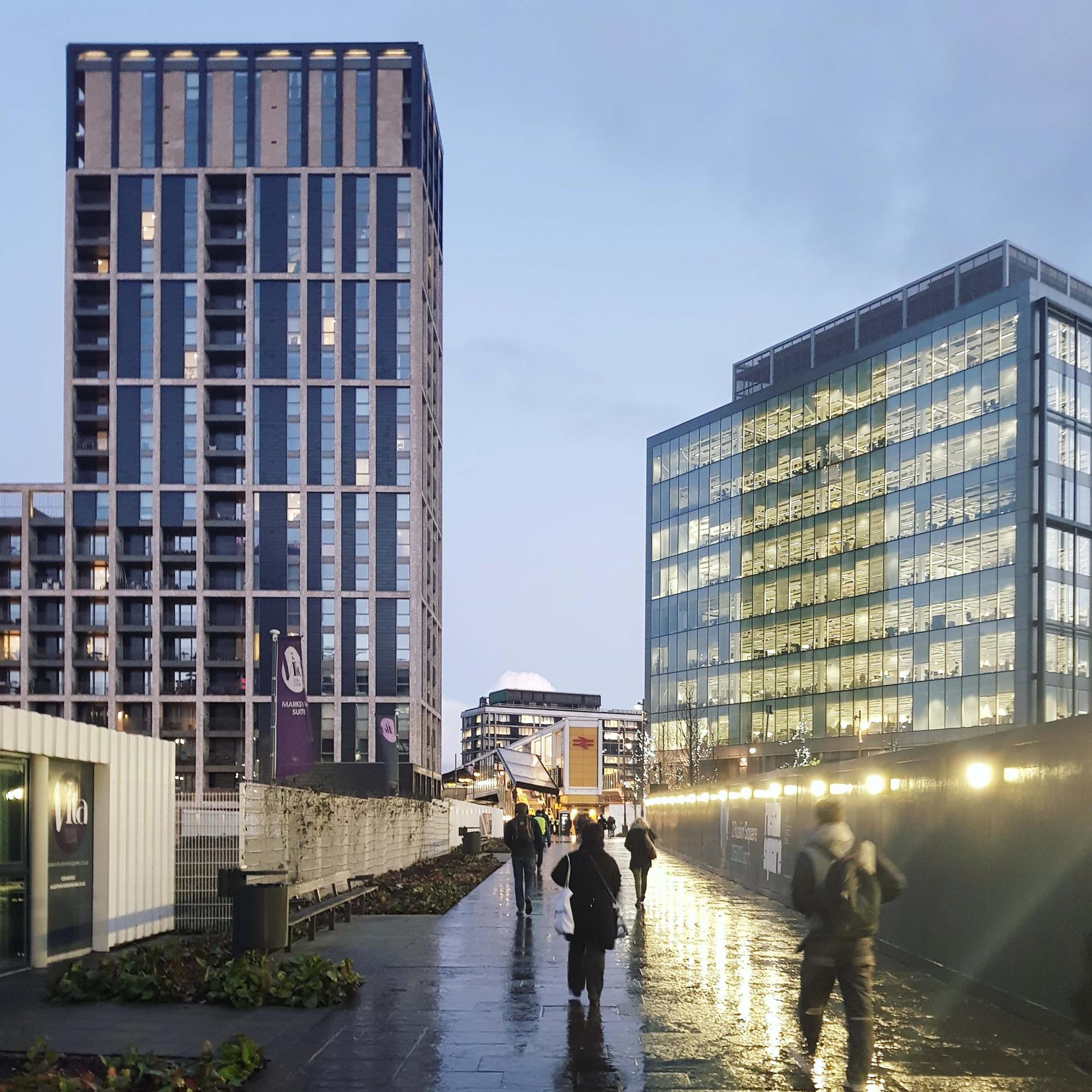 A walk around: Croydon | Features | Building Design