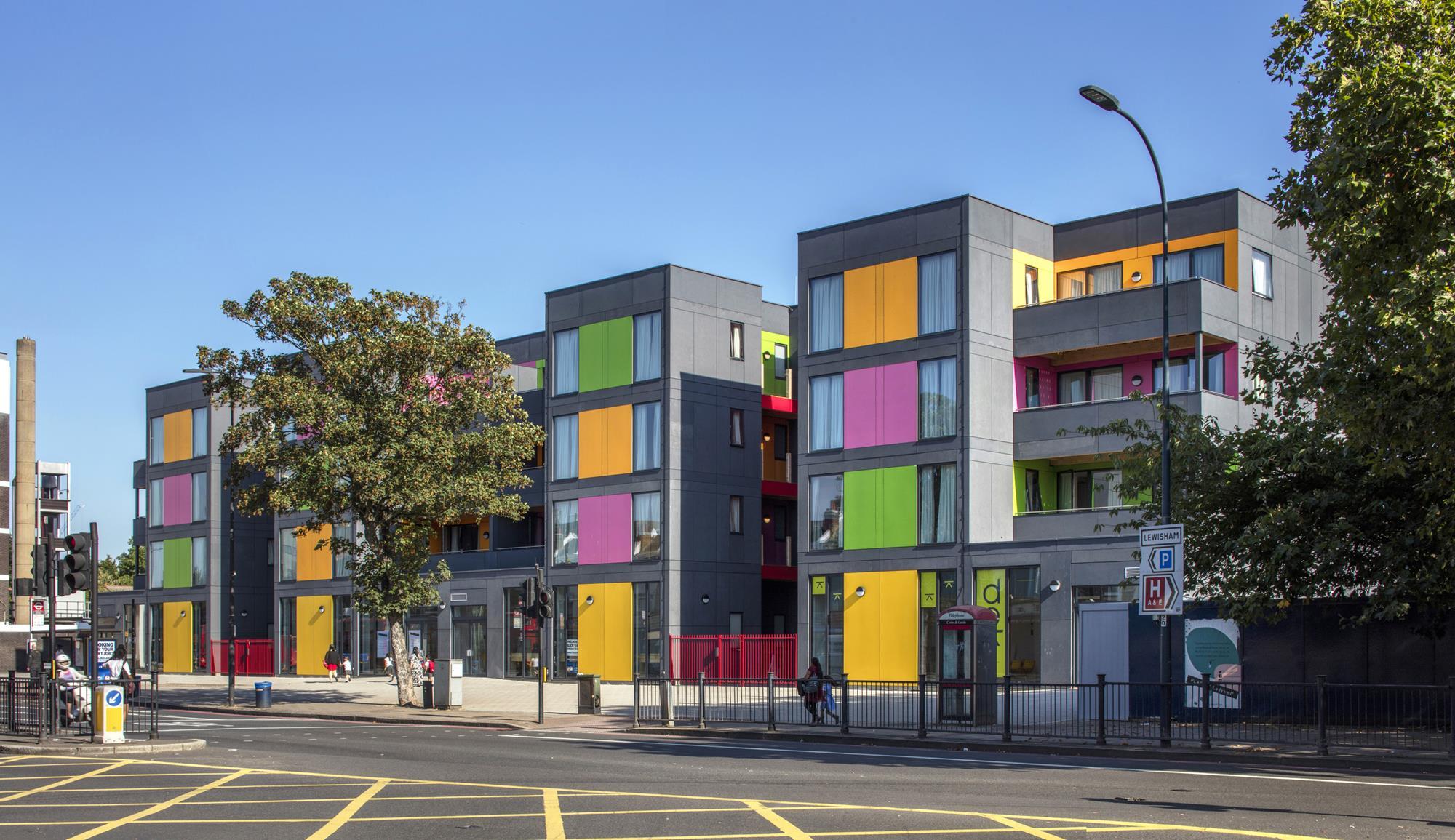 Gallery: The 6 most interesting RSHP projects | Features | Building Design