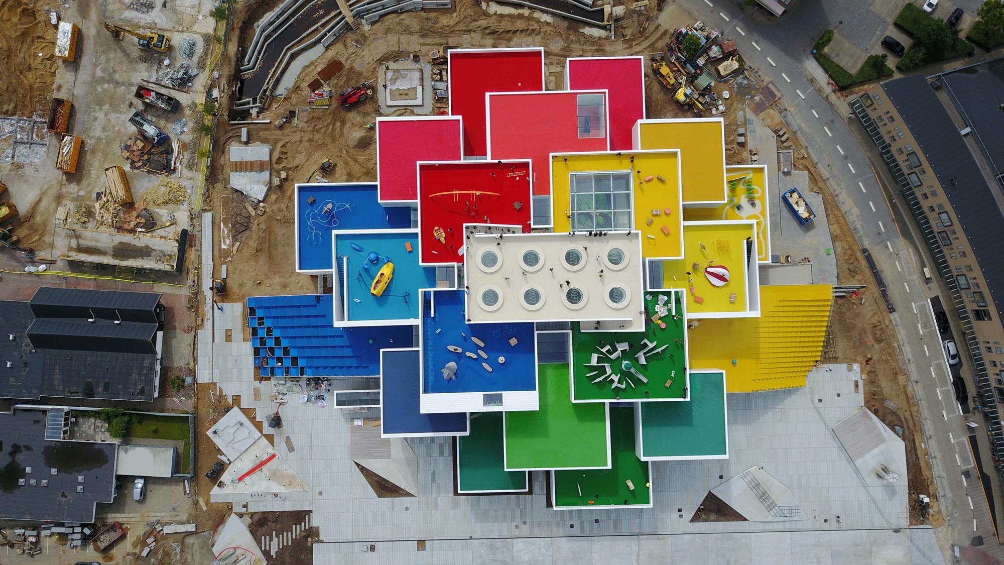 Building Study: Lego House, Billund, Denmark, by BIG | Building Study ...