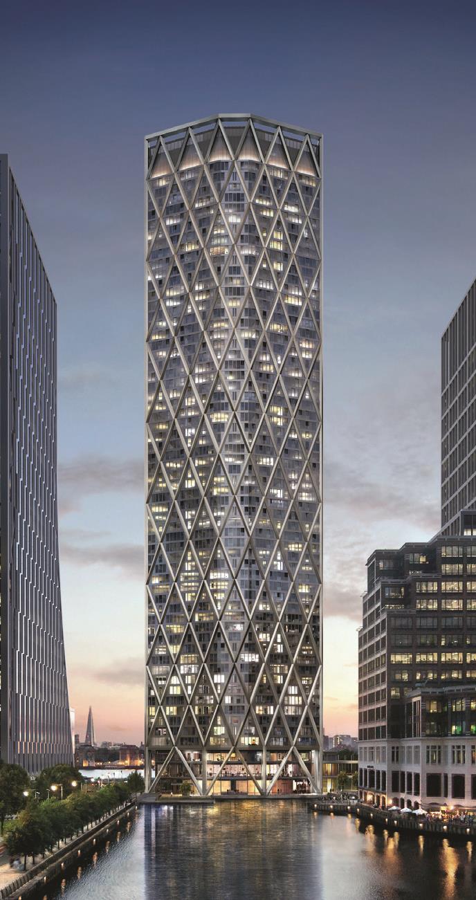 The world’s hottest projects in 2020 | Building Study | Building Design