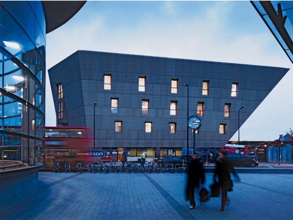 Architecture in the frame at RA summer show | News | Building Design