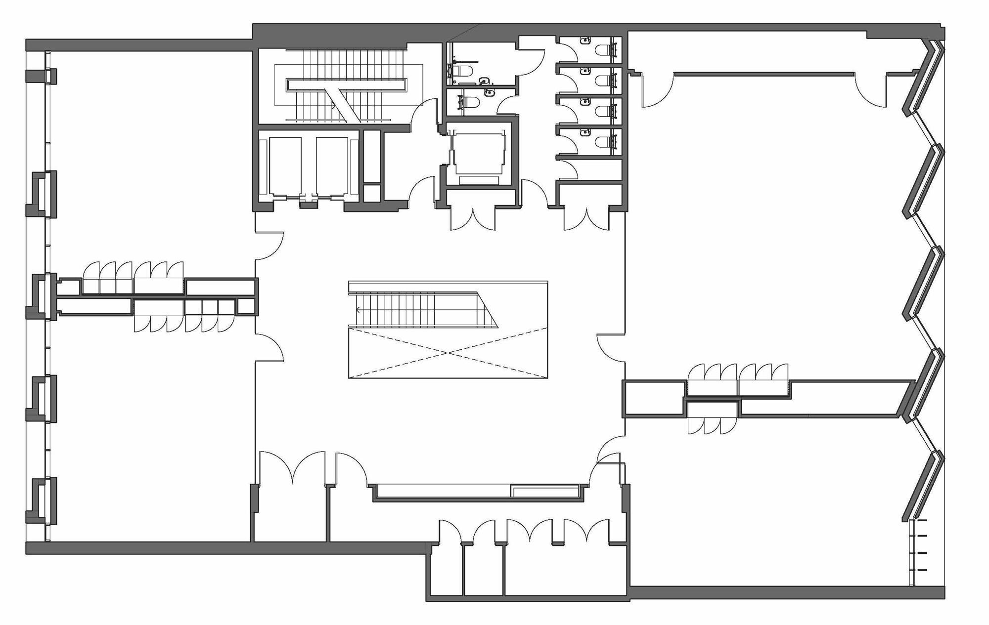 Building Study: Royal College of Pathologists, London, by Bennetts ...