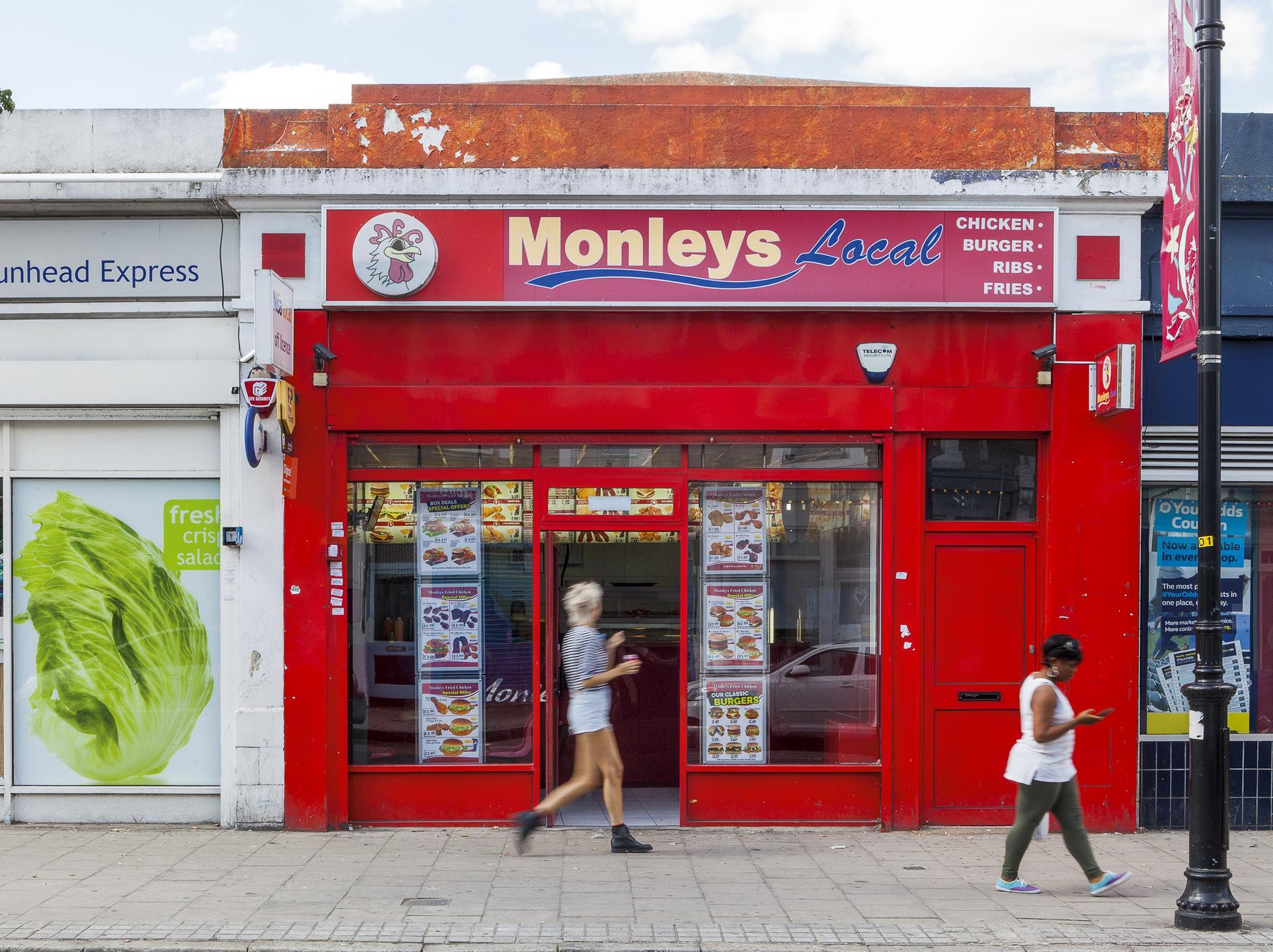 In a flap about fake Morley’s chicken shops | Features | Building Design