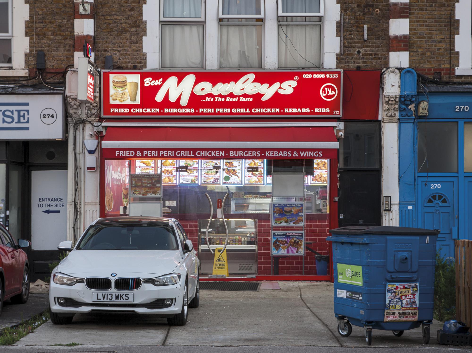 In a flap about fake Morley’s chicken shops | Features | Building Design