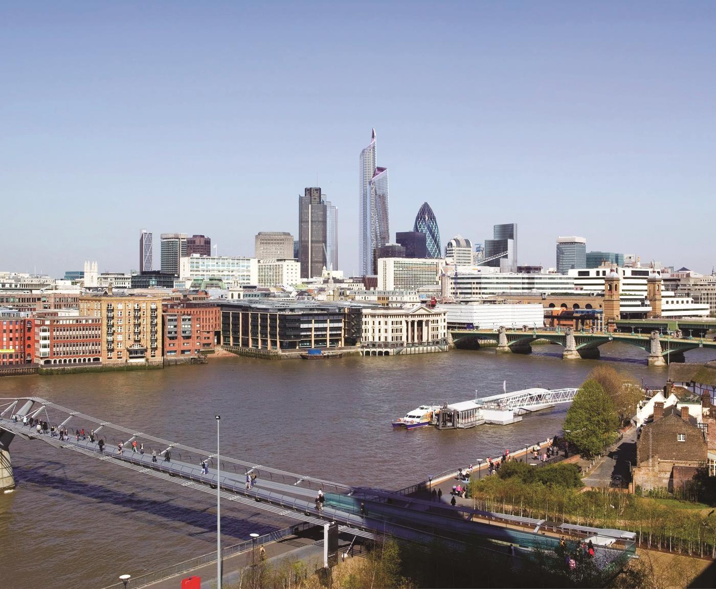 Pinnacle tower deal in the offing | News | Building Design