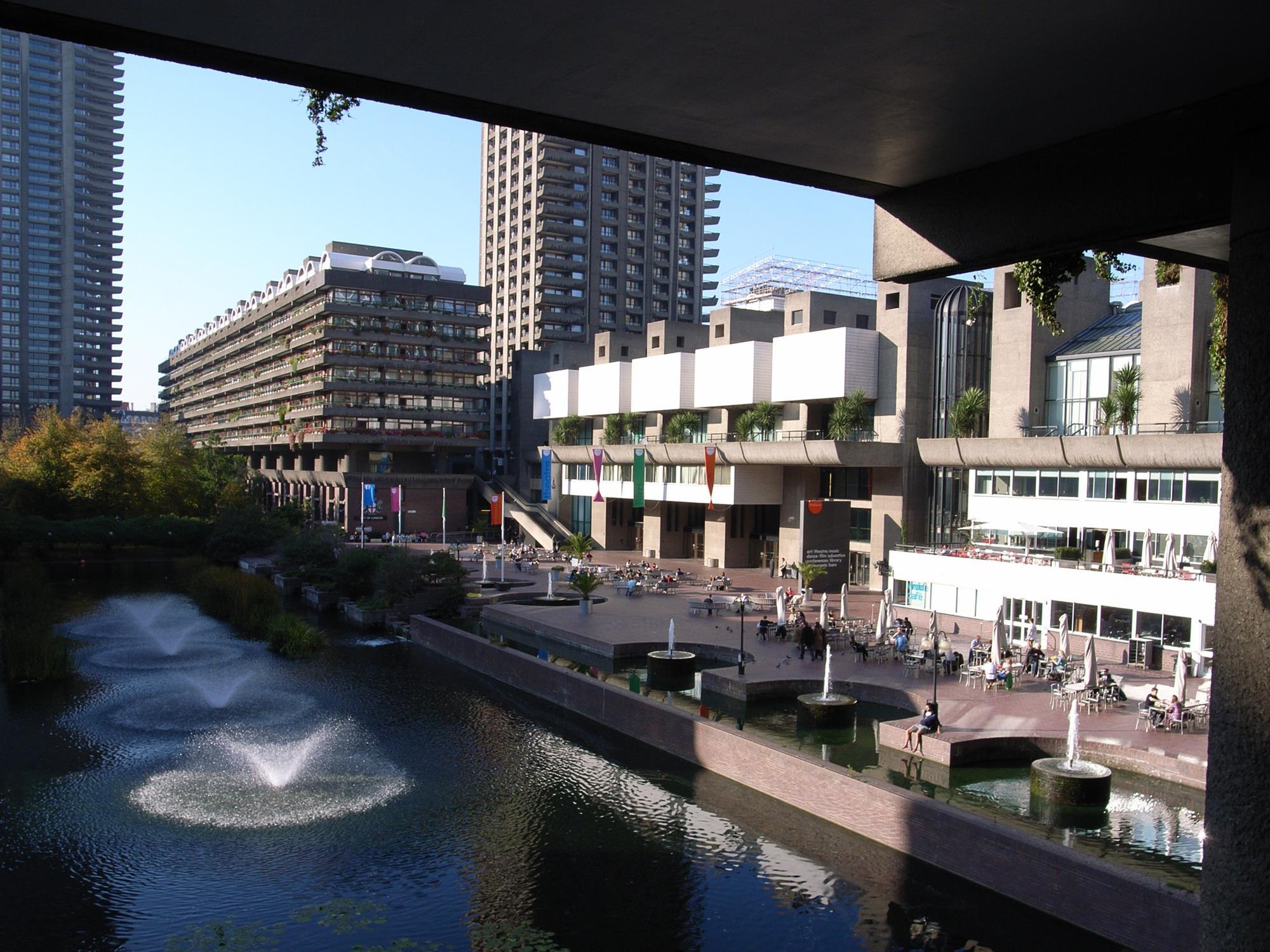 Barbican Centre set for £10.1m upgrade package | News | Building Design