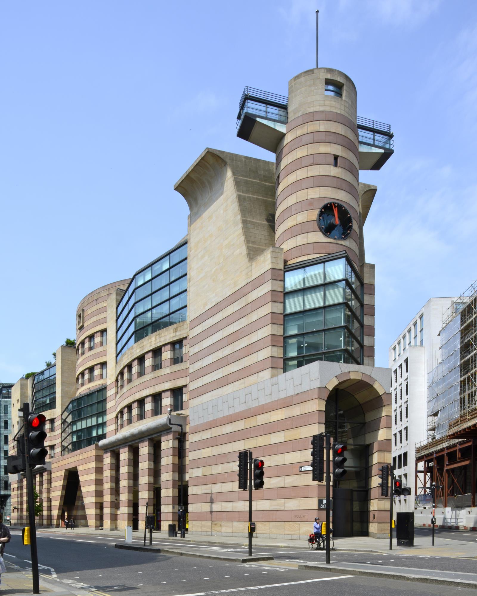 In pictures: Why we need to keep fighting for our modern heritage ...