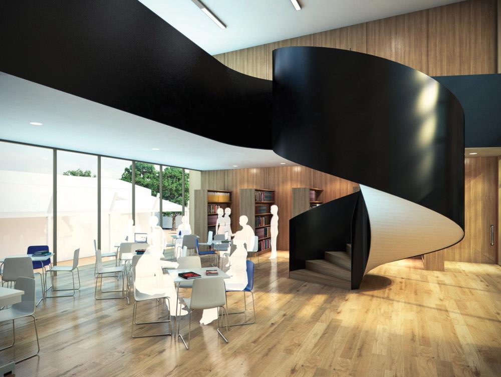 First look: ORMS Architecture Design | Building Study | Building Design