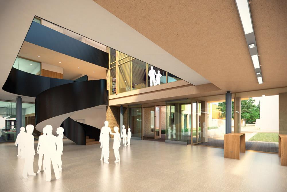 First look: ORMS Architecture Design | Building Study | Building Design