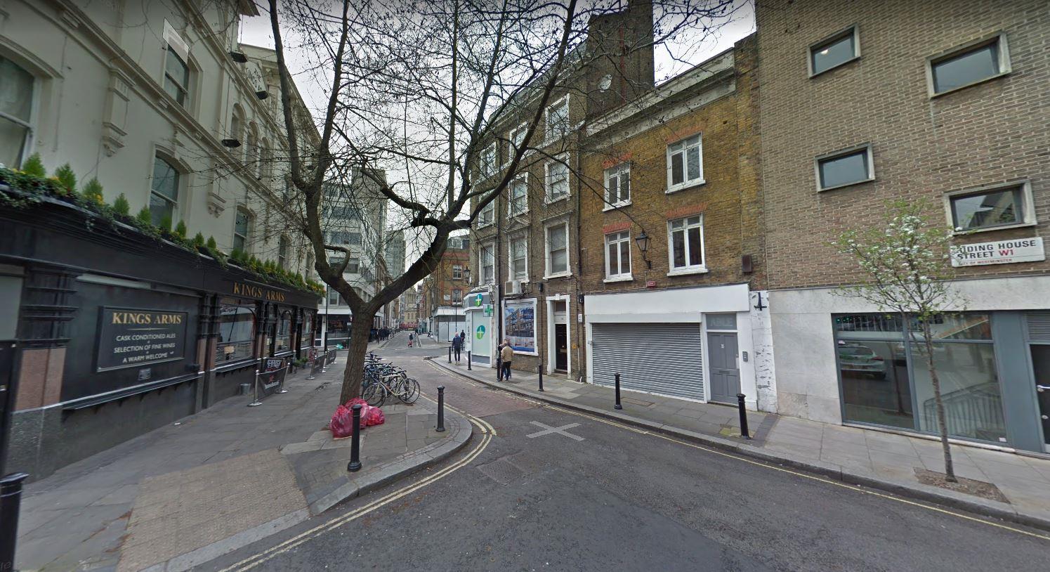 Bureau de Change creates brick fantasia in Fitzrovia | News | Building ...