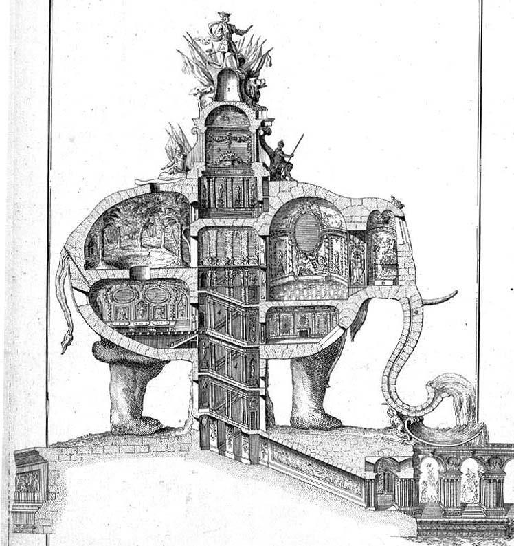 Elephant buildings | Features | Building Design