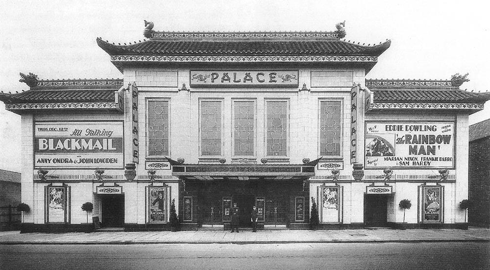 Cinemas in Britain: A History of Cinema Architecture | Review ...