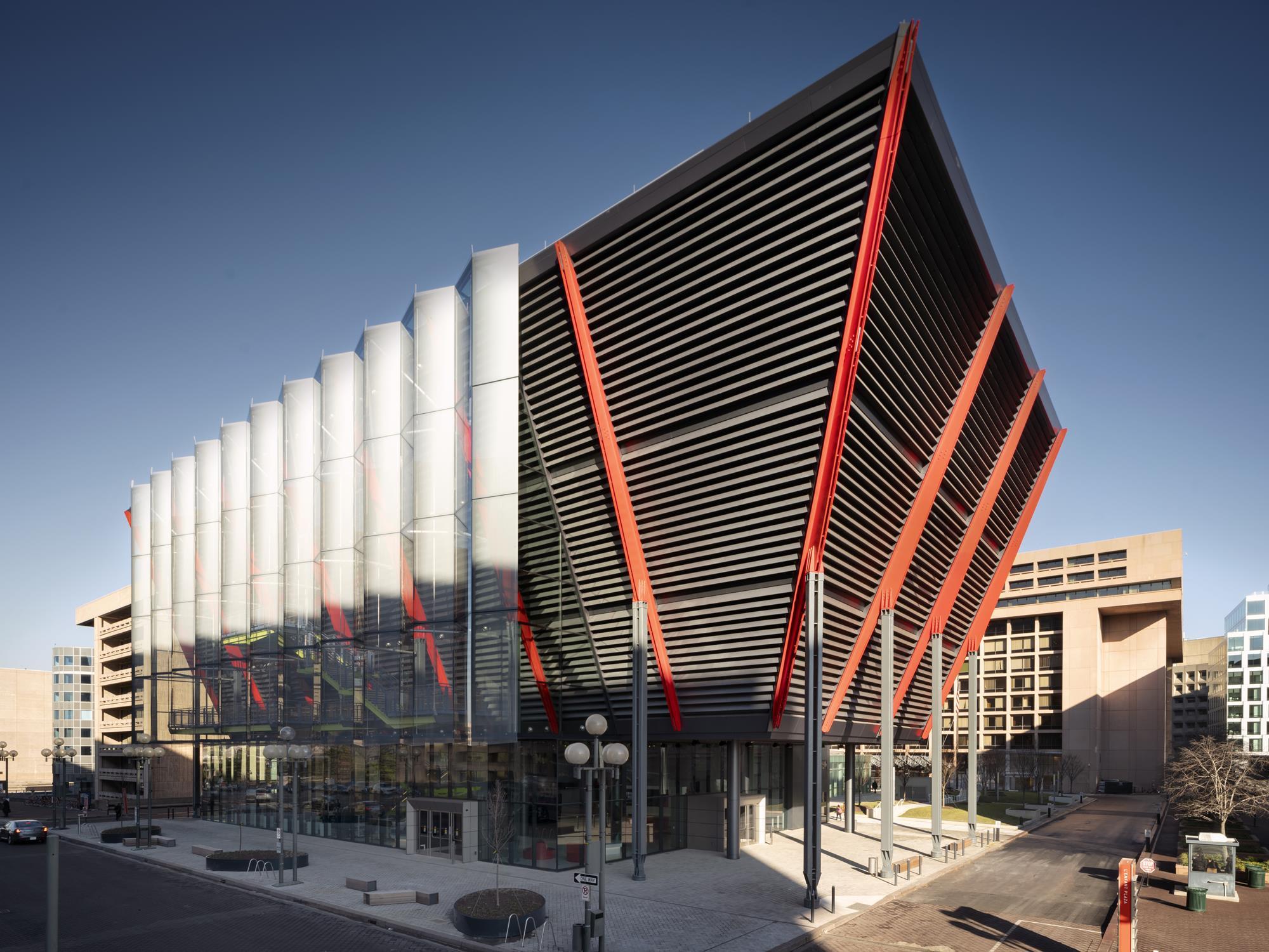 RSHP completes Washington spy museum | News | Building Design