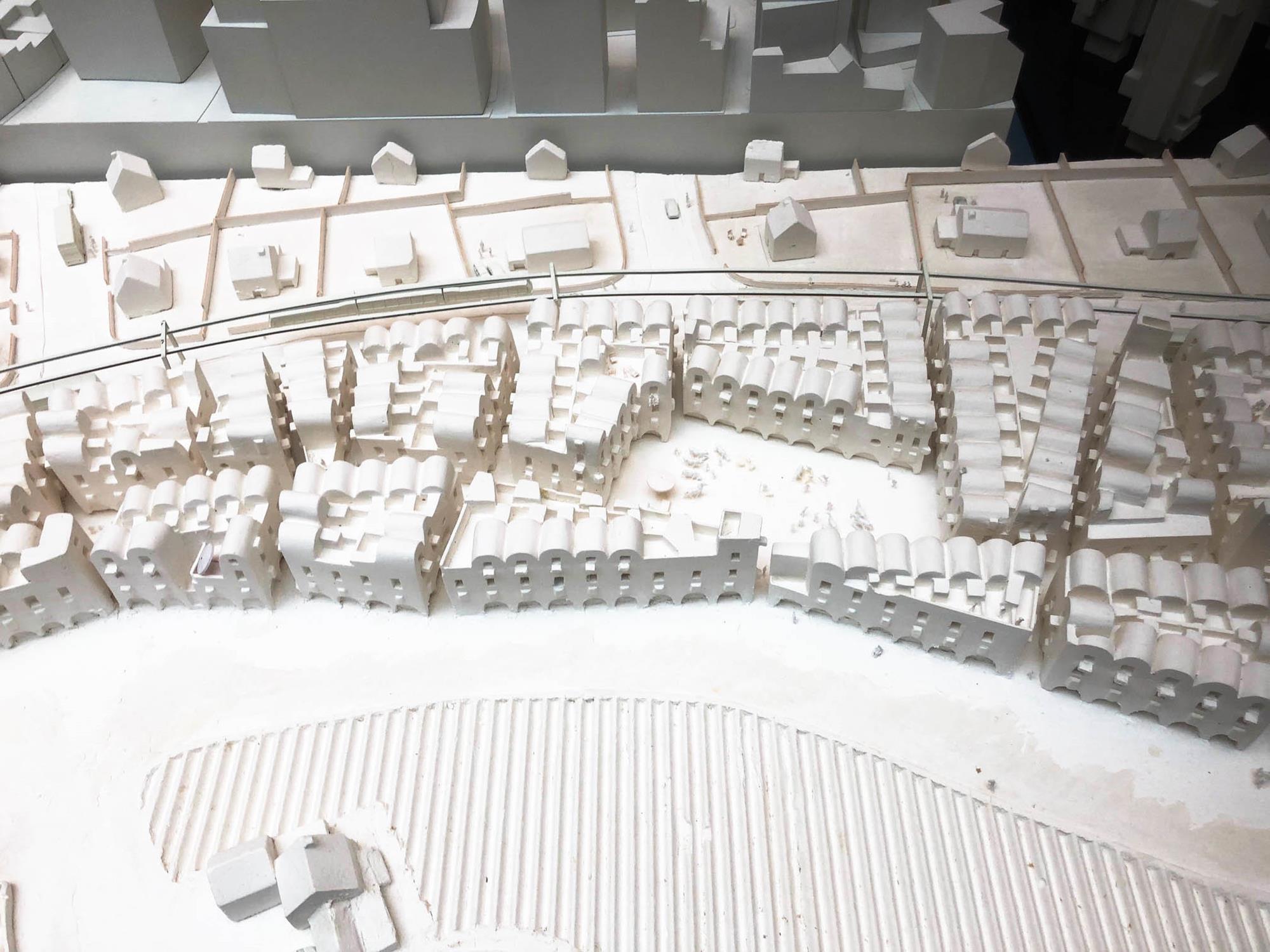 Review: Piers Gough's architecture room at the RA | Review | Building ...