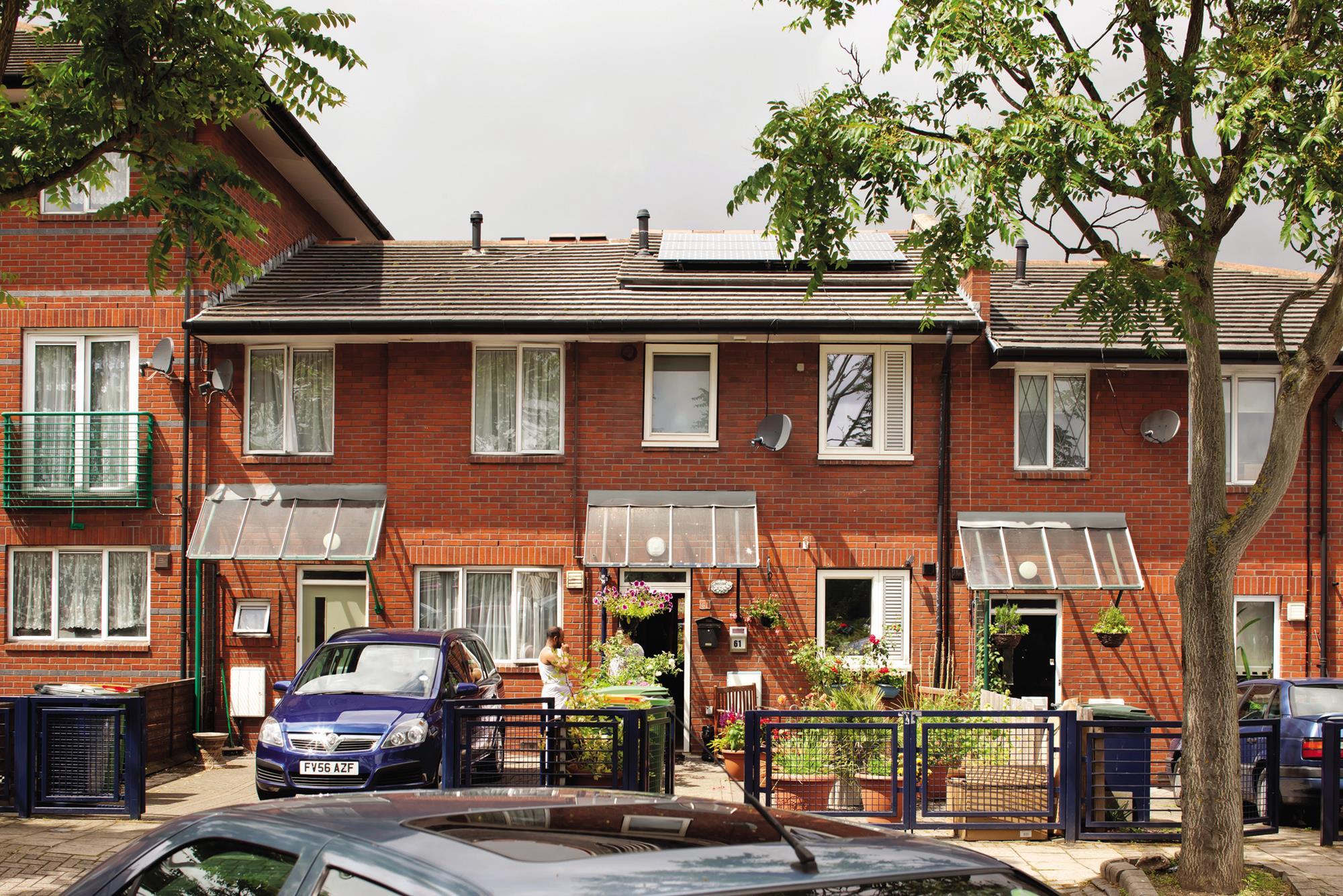 Looking forward to a retrofit future | Building Study | Building Design