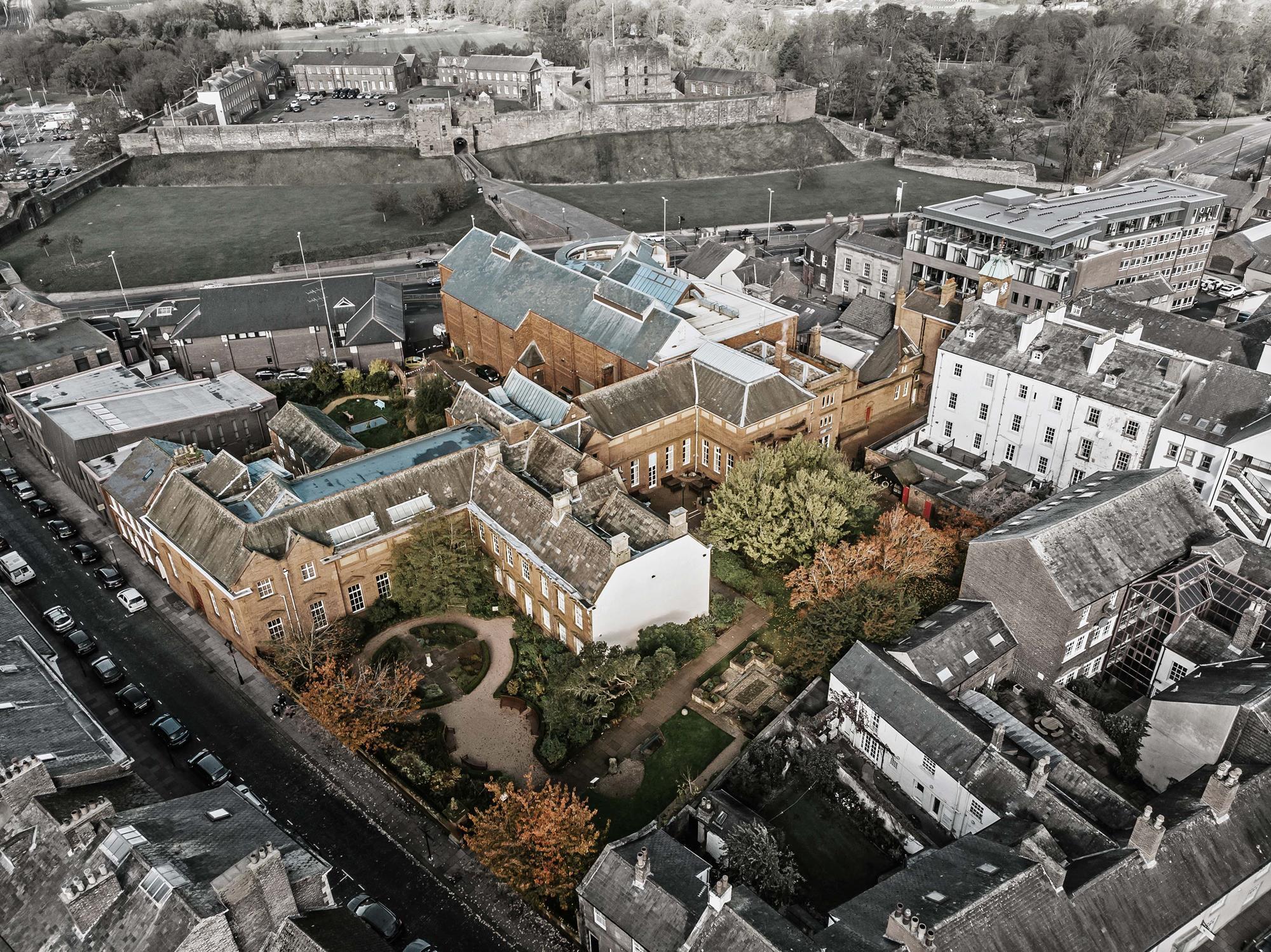 Carmody Groarke lands Carlisle museum commission | News | Building Design