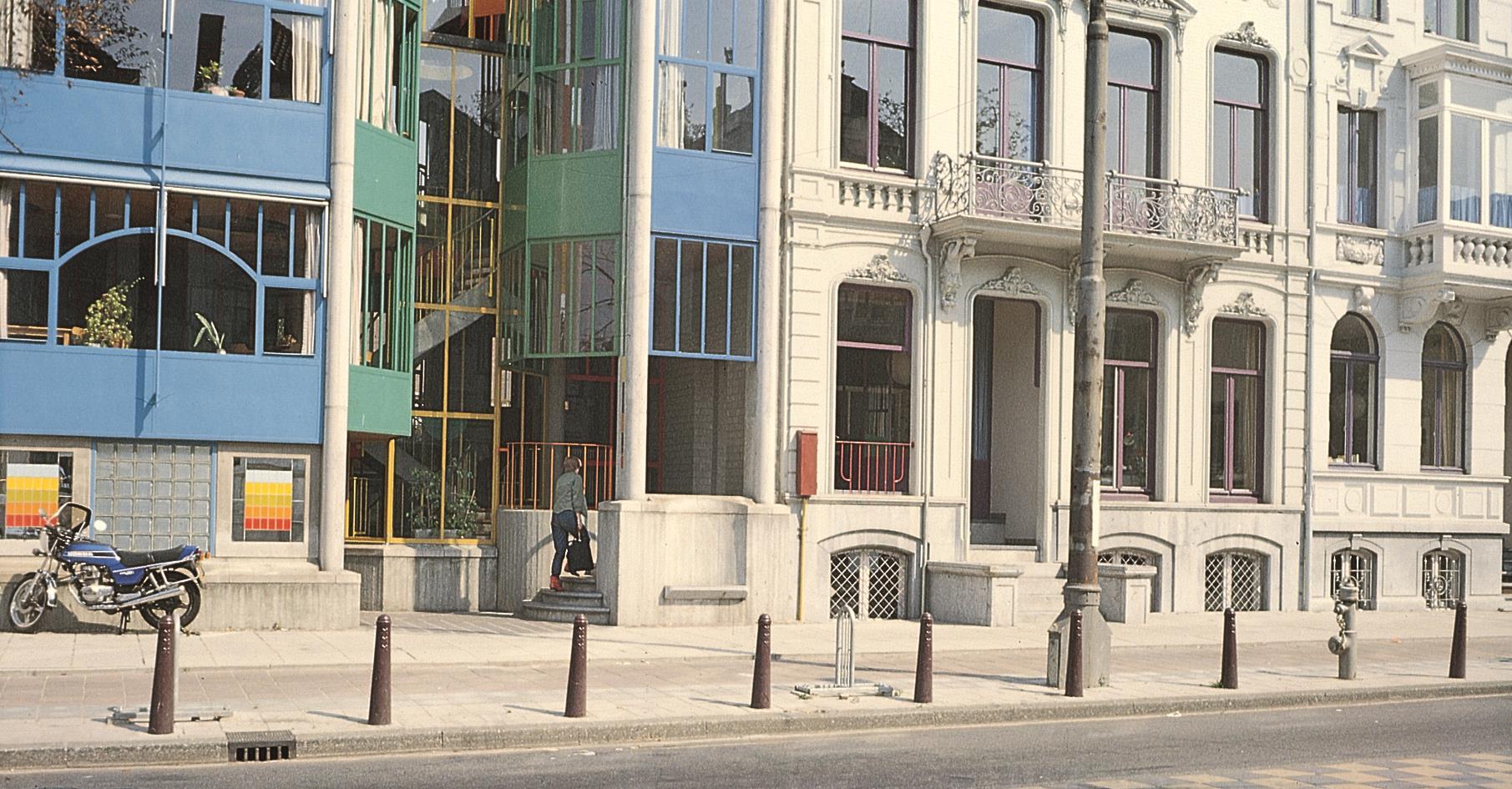 Ben Derbyshire's inspiration: Hubertus House, Amsterdam | Inspirations ...