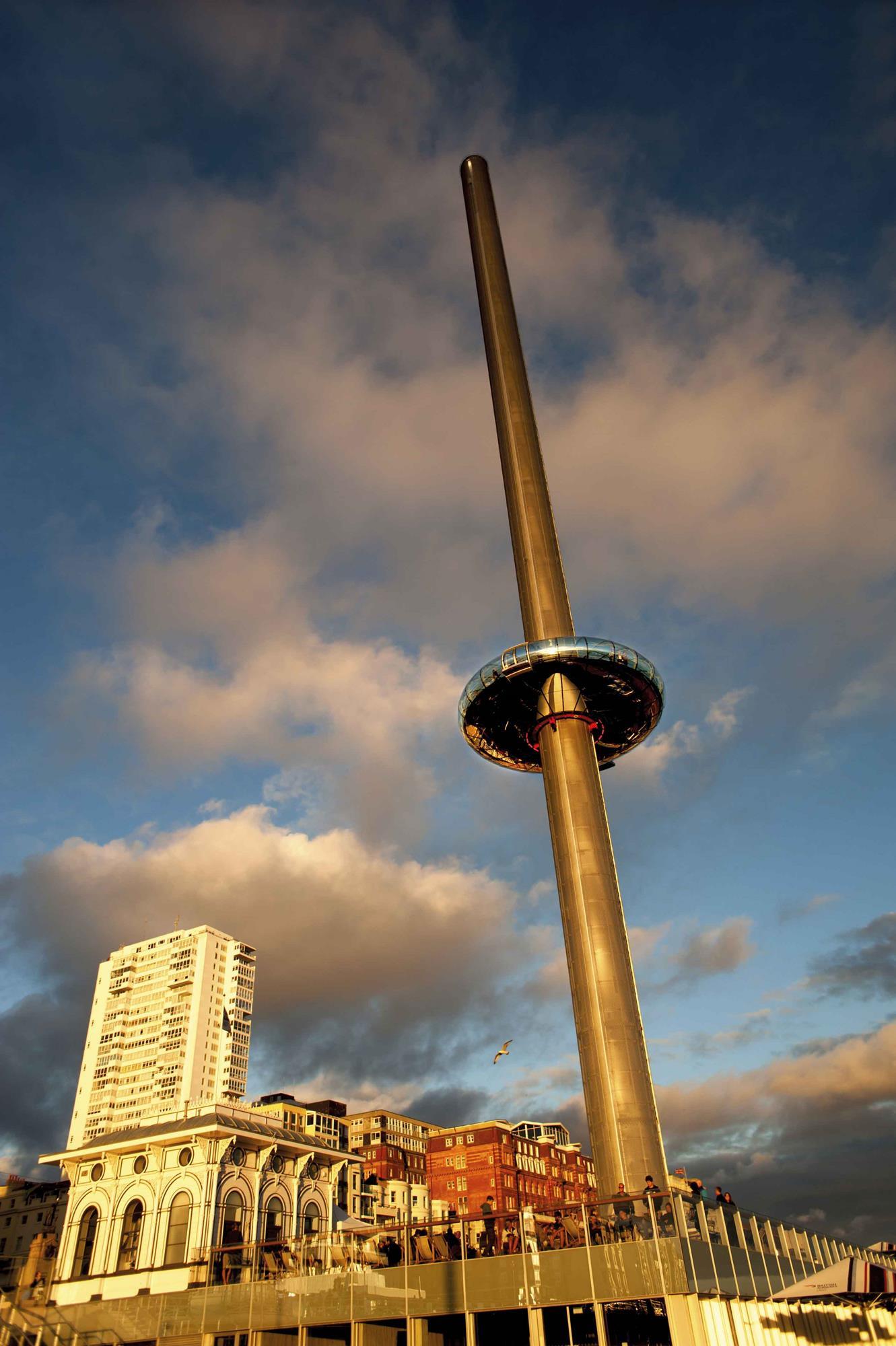 In pictures: Famous observation towers around the world | Features ...