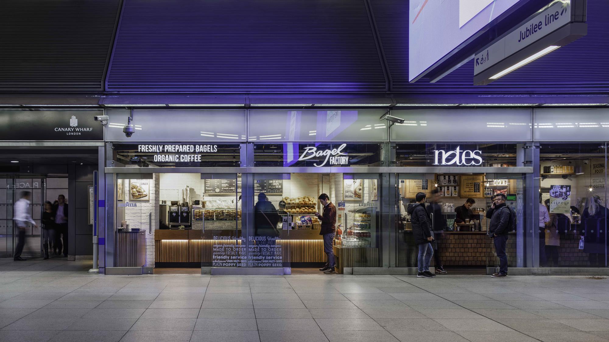 TfL launches ideas comp for new retail pitches | News | Building Design