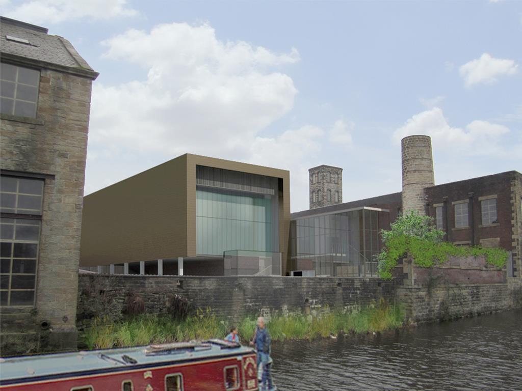Capita Symonds submit plans for Burnley University Technical College ...