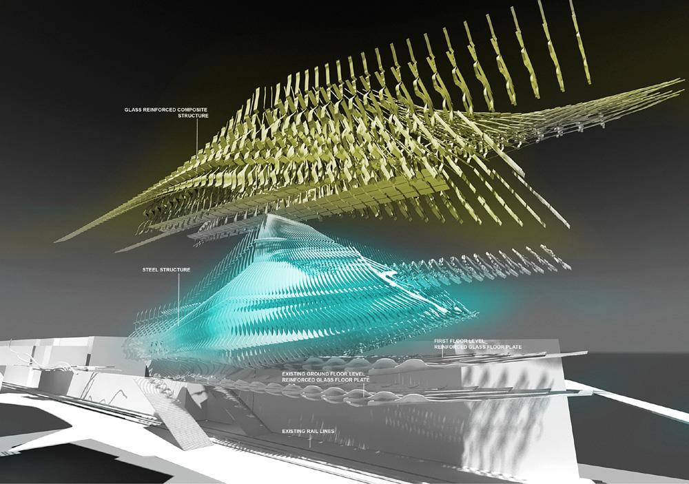 Lewis Critchley - Oxford Brookes | Features | Building Design