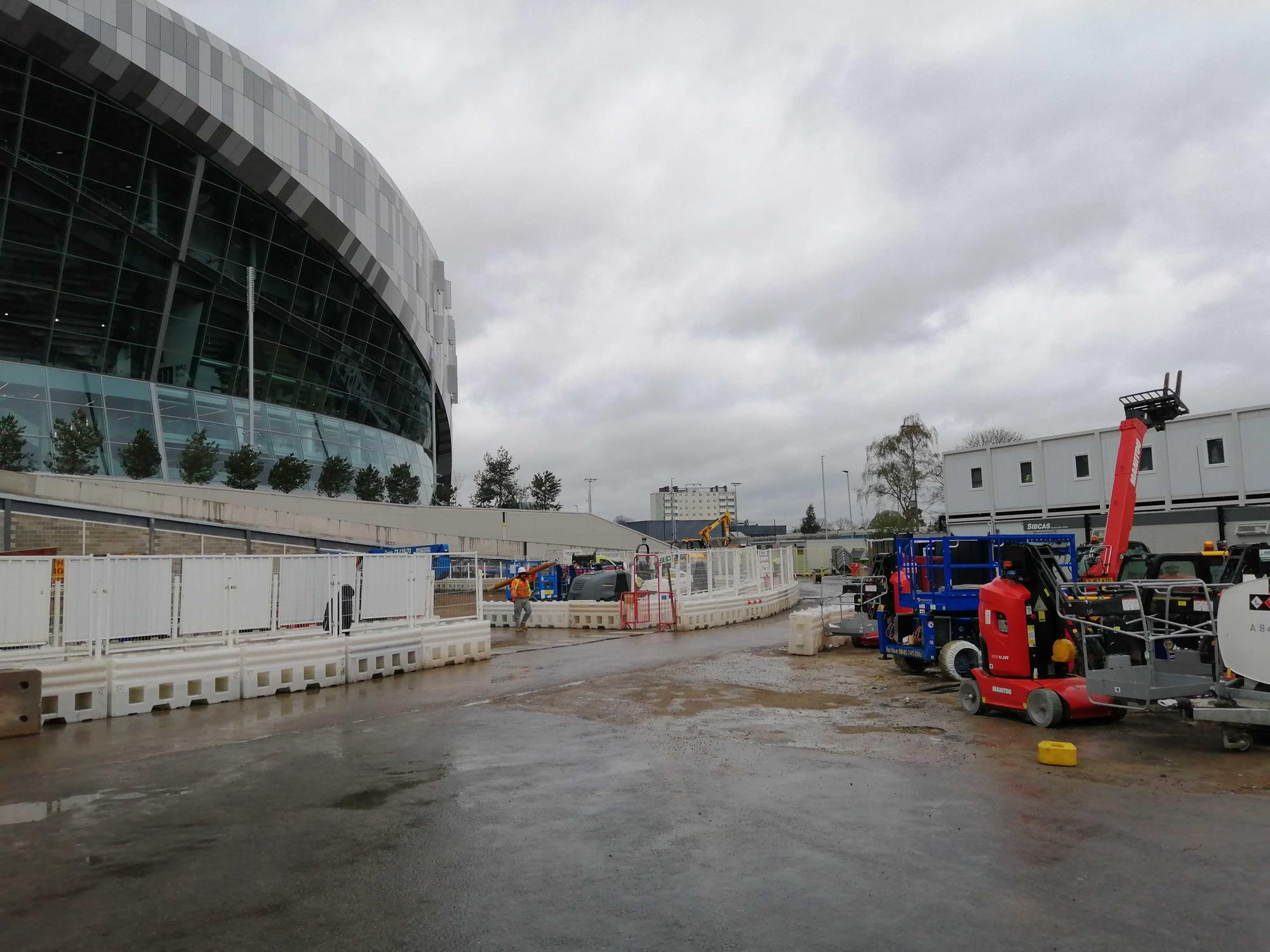 Populous-designed Spurs stadium opens its doors | News | Building Design