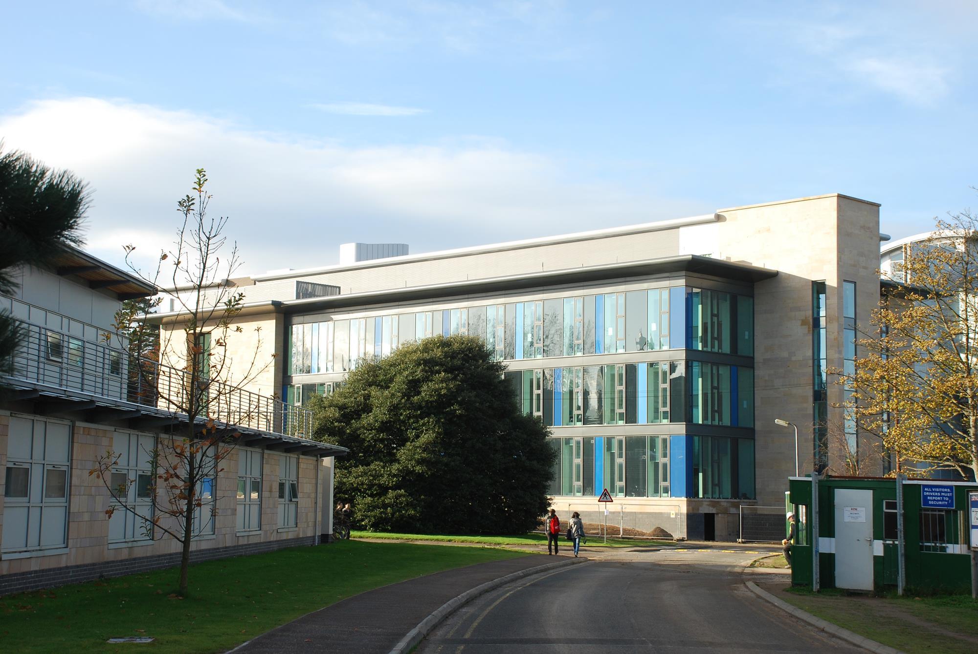 St Andrews biomedical centre rated BREEAM Outstanding | News | Building ...